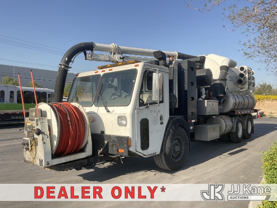 (Jurupa Valley, CA) Vactor 2110, Vactor/Sewer & Jet Rodder System ...