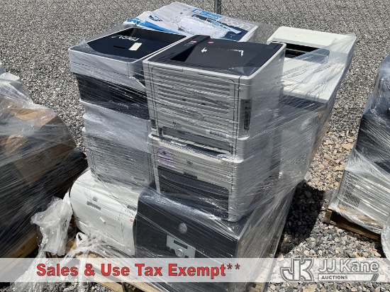 (Las Vegas, NV) Misc Computer Equipment NOTE: This unit is being sold ...