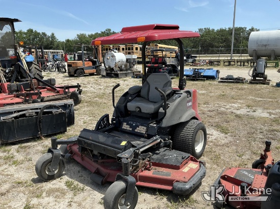 (Thonotosassa, FL) 2019 Toro Ground Master 7200 Zero Turn Riding Mower ...