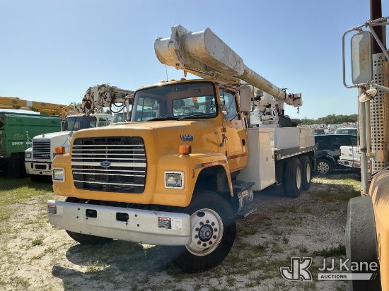 (Thonotosassa, FL) Altec AM855, Over-Center Material Handling Bucket ...