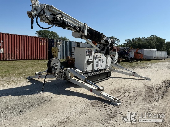 (Tampa, FL) Altec DB41 Runs & Operates) (Body & Paint Damage, Missing ...