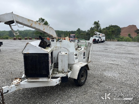 (Villa Rica, GA) 2009 Altec Environmental Products DC1217 Chipper (12in ...