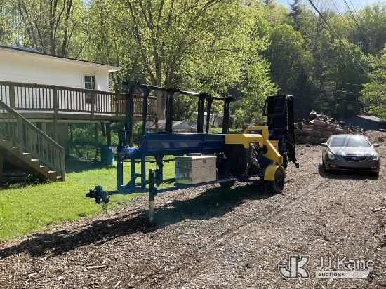 (Burnsville, NC) 2024 Dyna SC-14 Firewood Processor, trailer mtd No ...