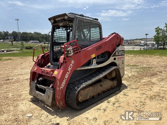(Byram, MS) 2018 Takeuchi TL12v2 Tracked Skid Steer Loader, 2018 ...