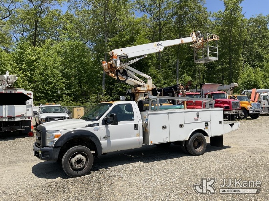 (Shrewsbury, MA) Altec AT235-P, Articulating & Telescopic Non-Insulated ...