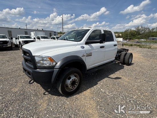 (Plymouth Meeting, PA) 2018 RAM 4500 4x4 Crew-Cab Cab & Chassis Danella ...