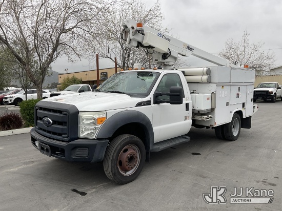 (Jurupa Valley, CA) Altec AT200A, Telescopic Non-Insulated Bucket Truck ...