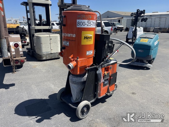 (Dixon, CA) Husqvarna T8600 Propane (Cranks Cranks, Does Not Start)( No ...