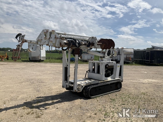 (Charlotte, MI) SDP EZ-Hauler 4100, Digger Derrick mounted on 2010 SDP ...