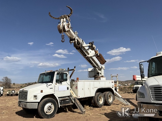(Cliff, NM) Altec D2050-TR, Digger Derrick rear mounted on 1996 ...