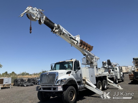 (Salt Lake City, UT) Terex/Telelect General, Digger Derrick rear ...