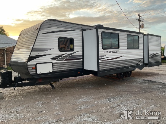 (Decherd, TN) 2020 Pioneer DS320 T/A Tagalong RV Trailer | Cars ...