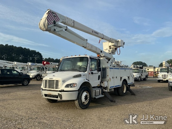 (Florence, SC) Terex/Telelect Hi-Ranger HR-52M, Material Handling ...
