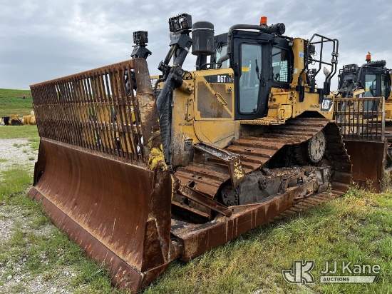 (Bradenton, FL) 2017 Cat D6T LGP Crawler Tractor Manatee County BOCC ...