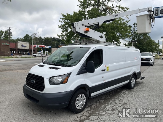 (Elizabethtown, KY) Versalift VANTEL29NE-01, Telescopic Non-Insulated ...