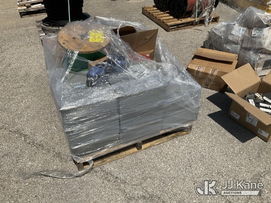 (Kansas City, MO) Miscellaneous Electrical Enclosures New Condition ...