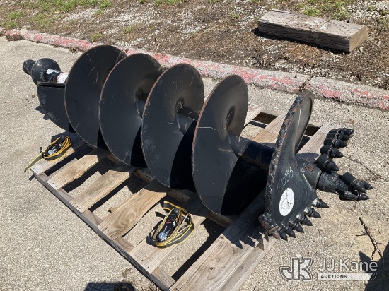 (Kansas City, MO) Genuine PENGO Utility H-262 Rock Ripper Auger bit ...