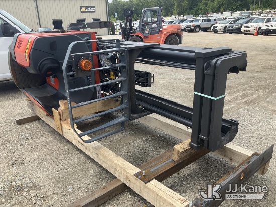 (Shrewsbury, MA) 2016 Toyota 9BRU23 Rubber Tired Forklift Taken Apart ...