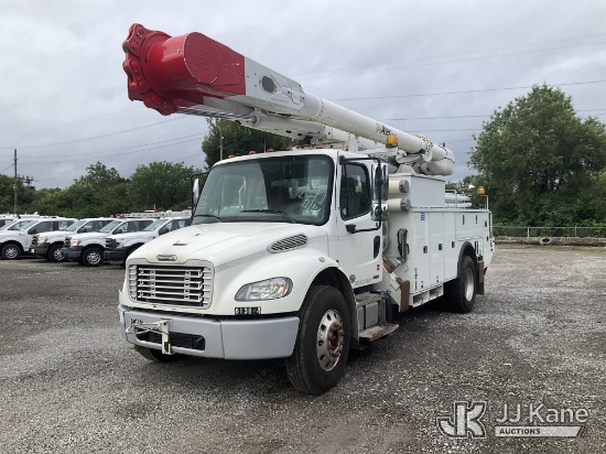 (Plymouth Meeting, PA) Altec AM55, Over-Center Material Handling Bucket ...