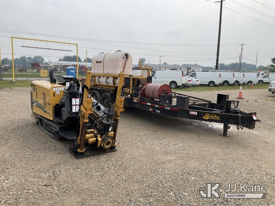 (Charlotte, MI) 2016 Vermeer D9x13 Directional Boring Machine, Sells ...