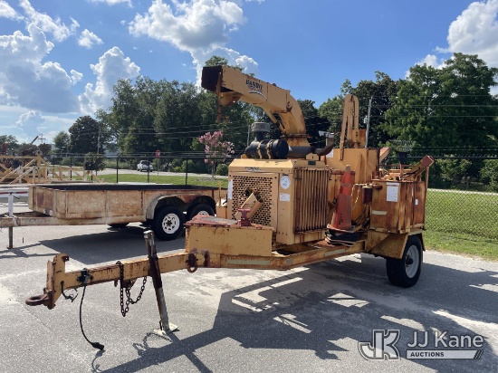 (Summerdale, AL) 2003 Bandit Industries 1890 Intimidator Chipper (18in ...