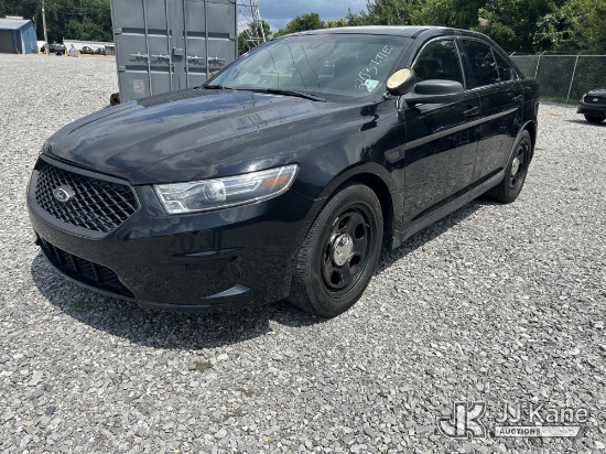 (La Place, LA) 2016 Ford Taurus AWD 4-Door Sedan Runs & Moves) (Center ...