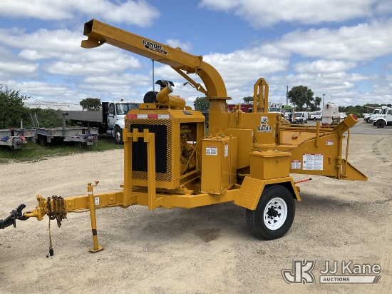 (South Beloit, IL) 2001 Bandit Industries 200XP Chipper (12in Disc ...