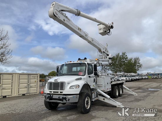 (Kansas City, MO) ALTEC AN67-E100, Double-Elevator Material Handling ...