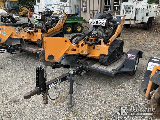 (Plymouth Meeting, PA) 2019 Barreto 30-SG Crawler Stump Grinder, Sold ...