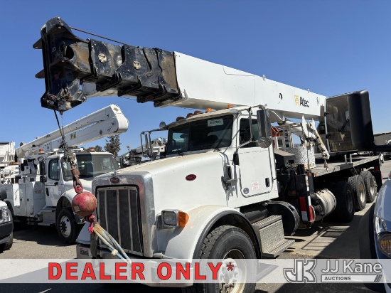 (Dixon, CA) Altec AC40-152S, Hydraulic Crane rear mounted on 2017 ...