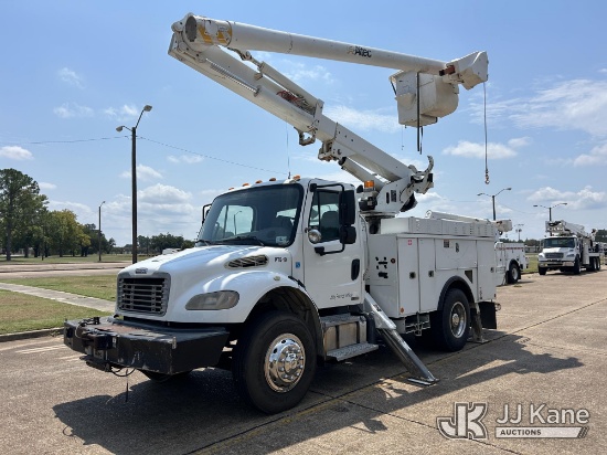 (Alexandria, LA) Altec L42-MH, Over-Center Material Handling Bucket ...