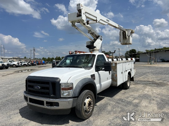 (Baton Rouge, LA) Versalift -, Articulating & Telescopic Non-Insulated ...