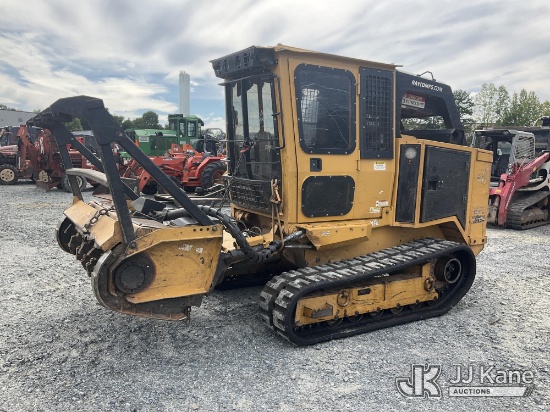 (China Grove, NC) 2019 Rayco C120R Two-Speed High-Flow Crawler Shredder ...