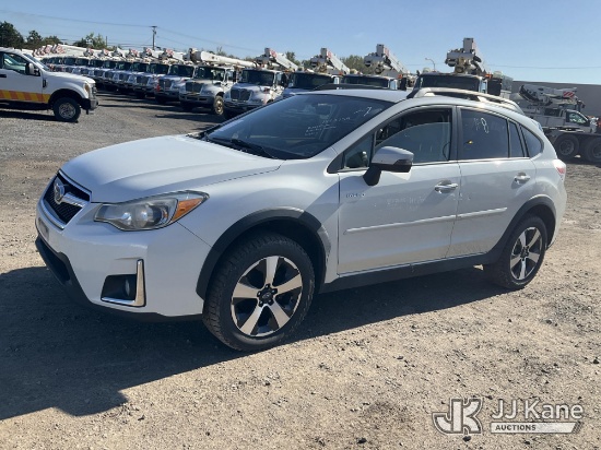 (Rome, NY) 2016 Subaru Crosstrek Hybrid AWD 4-Door Sport Utility ...