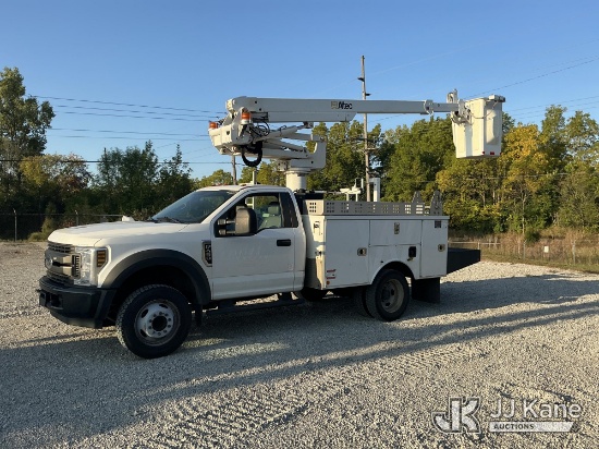 (Fort Wayne, IN) Altec AT235, Articulating & Telescopic Bucket Truck ...