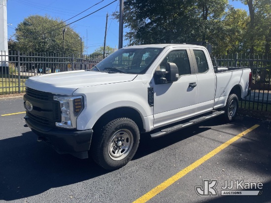 (Atlanta, GA) 2019 Ford F250 Extended-Cab Pickup Truck, (GA Power Unit ...