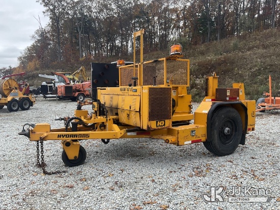 (Shrewsbury, MA) 2005 Hogg Davis HYDRA 985-JDD Cable Reel Dolly Not ...