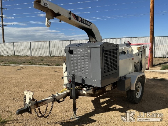 (Fort Lupton, CO) 2012 Terex TAC Woodsman 730 Chipper (15in Drum) Not ...