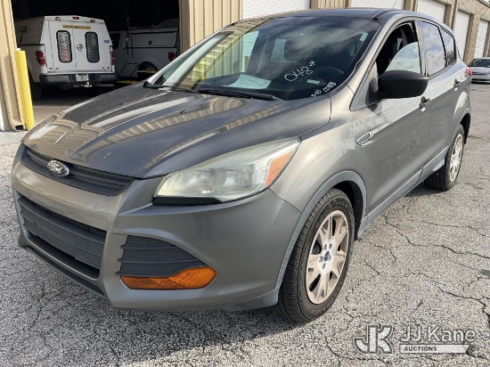 (West Palm Beach, FL) 2014 Ford Escape 4-Door Sport Utility Vehicle ...