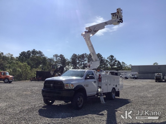 (Graysville, AL) Altec AT41-MH, Articulating & Telescopic Material ...