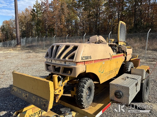(Chester, VA) 2007 Rayco RG90 4x4 Walk-Behind Stump Grinder, To Be Sold ...
