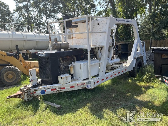 (Spring, TX) 2018 Wagner Smith T-VBWPT-340-72 V-Groove Bull-Wheel ...