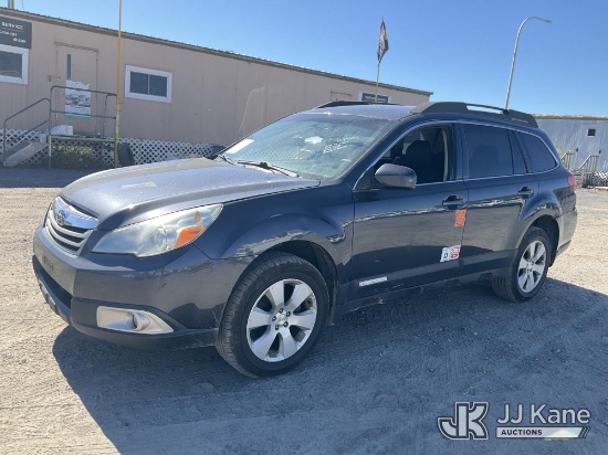(Rome, NY) 2012 Subaru Outback AWD 4-Door Crossover Sport Utility ...