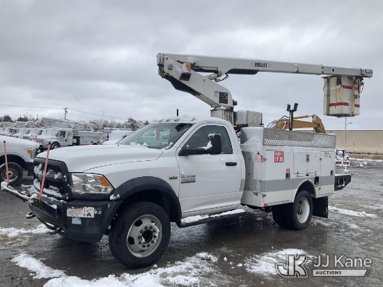 (Rome, NY) Versalift TEL29N-3, Telescopic Non-Insulated Bucket Truck ...