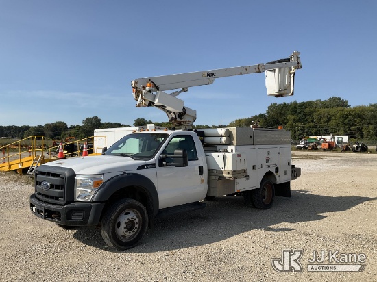 (Charlotte, MI) Altec AT200-A, Telescopic Non-Insulated Bucket Truck ...