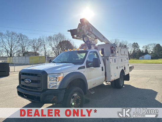 (Ashland, OH) Altec AT235, Telescopic Non-Insulated Bucket Truck ...