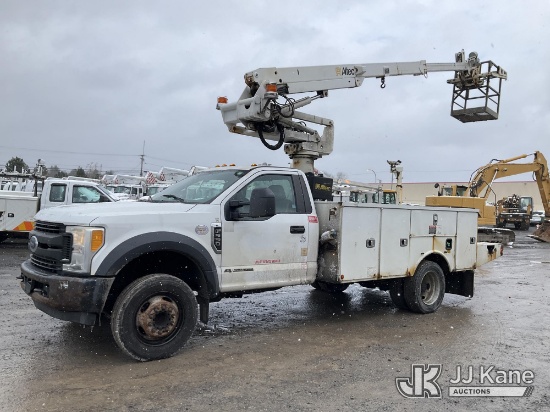 (Rome, NY) Altec AT235-P, Articulating & Telescopic Non-Insulated ...