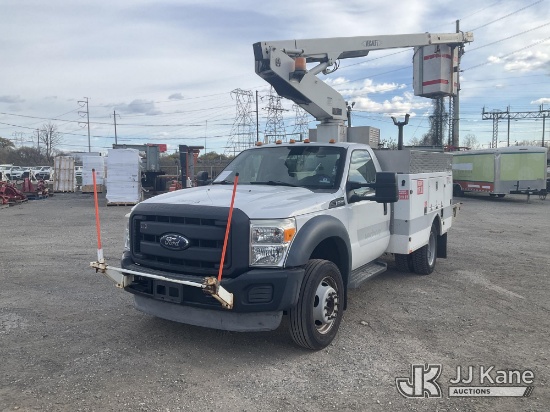 (Plymouth Meeting, PA) Versalift TEL29N-03, Telescopic Non-Insulated ...