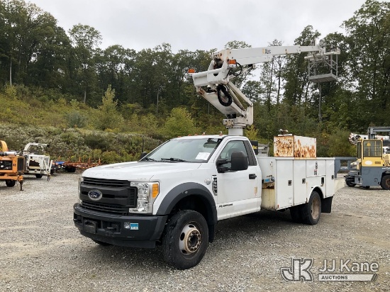 (Shrewsbury, MA) Altec AT235-P, Articulating & Telescopic Non-Insulated ...