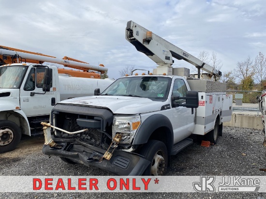 (Plymouth Meeting, PA) Versalift TEL29N-03, Telescopic Non-Insulated ...